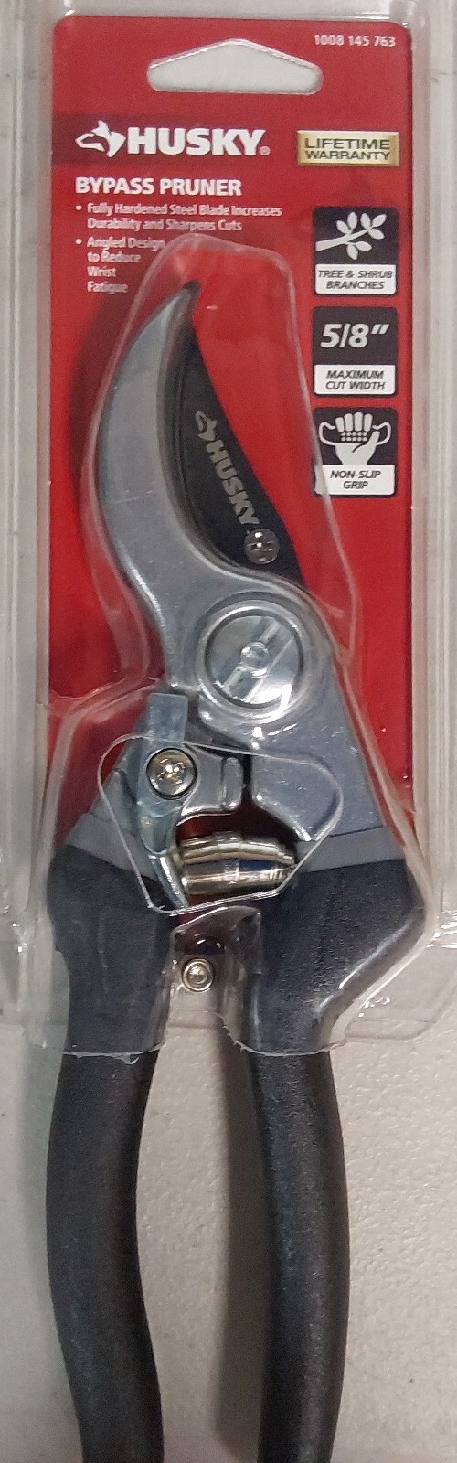 NEW! HUSKY 8 in. Bypass Pruning Shears | eBay