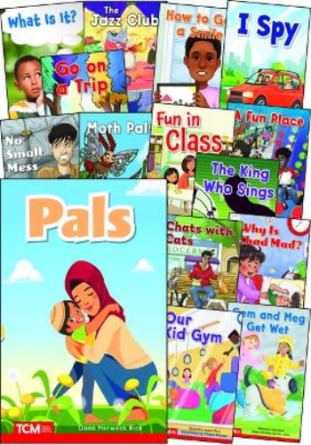 Jodene Smith Eric Braun Dona Decodable Books Grade 1 Set 1 (General ...