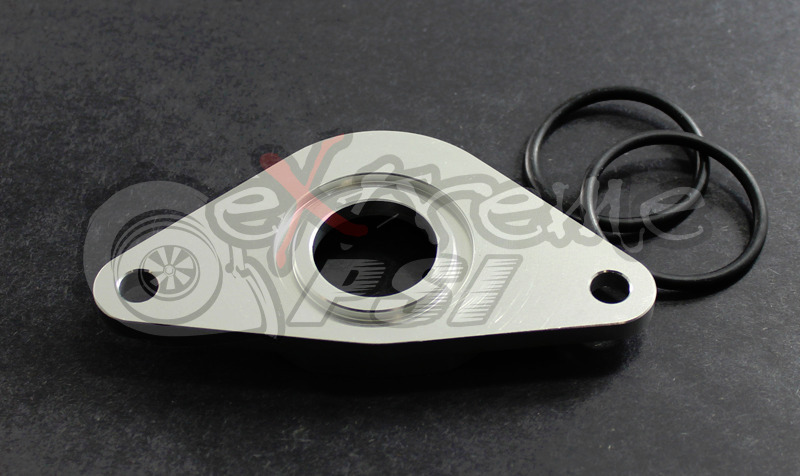 Extreme PSI HKS BOV Adapter Flange for Subaru WRX 02-07 & STI 04-14 ...