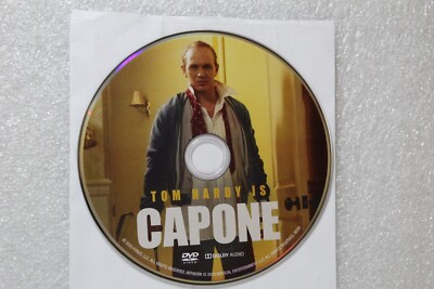Capone (DVD, 2020) 31398320128| eBay