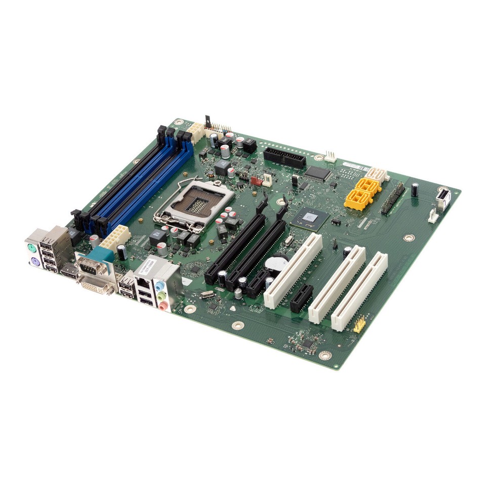 Motherboard ATX Fujitsu D3067-A11 GS1 Socket 1155 DDR3 Pcie PCI For ...
