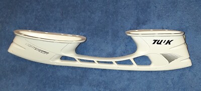 LEFT TUUK Lightspeed 2 Edge Skate Blade Holder White Size 11 296 mm ...