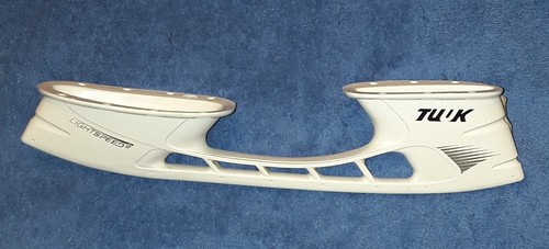 LEFT TUUK Lightspeed 2 Edge Skate Blade Holder White Size 11 296 mm ...