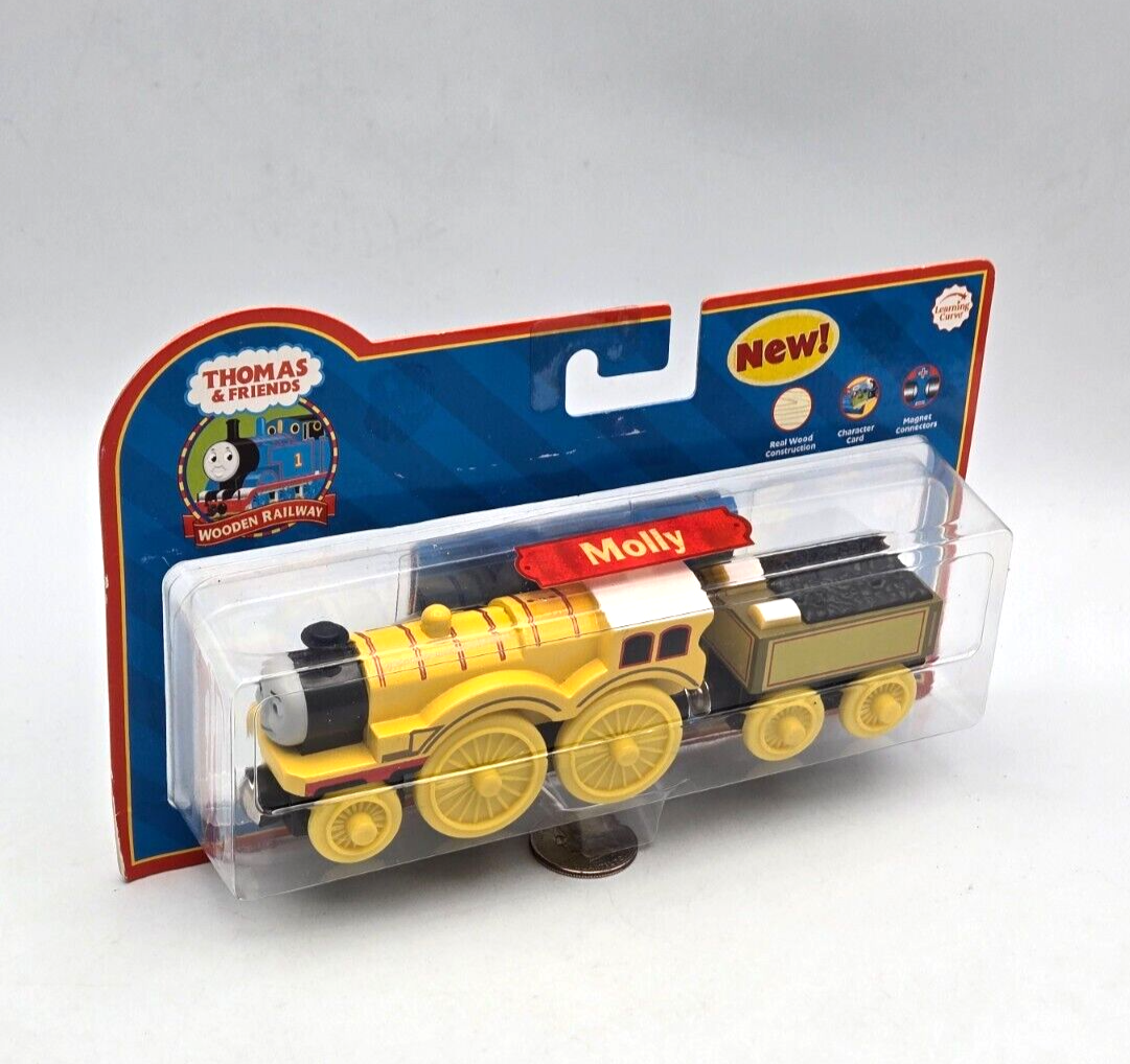 Thomas And Friends Molly Thomas The Top Tank Engine Molly