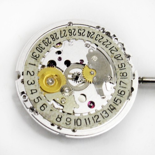 Cartier Movement for spares. Automatic Date Watch Cal 120 21 Jewels ...