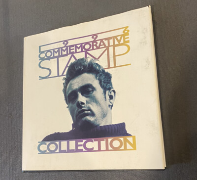 1996 USPS COMMEMORATIVE STAMP COLLECTION BOOK ONLY | eBay