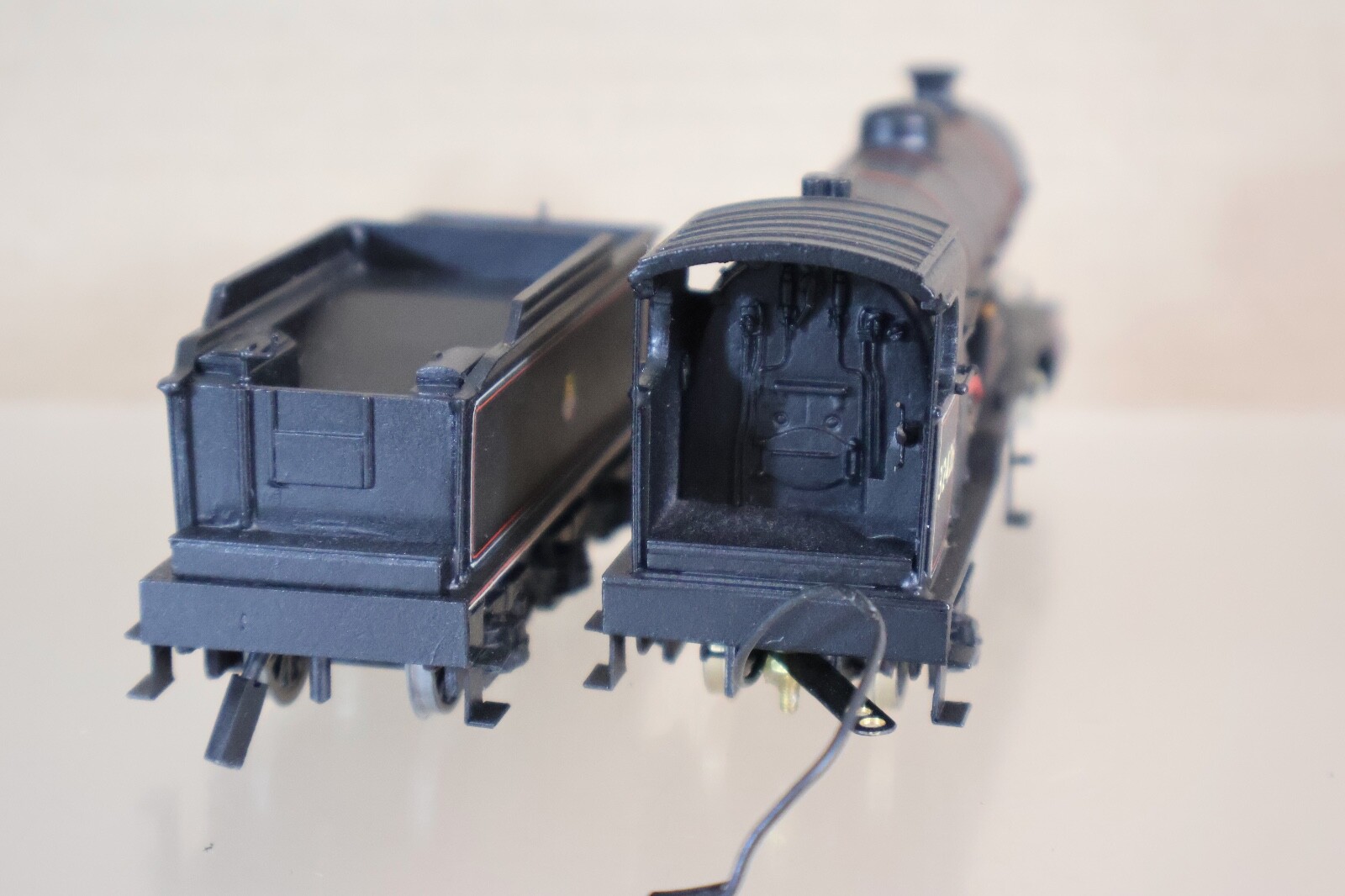 DJH K97 KIT BUILT BR 4-4-2 BRIGHTON ATLANTIC H2 LOCO 32426 ST ALBANS ...