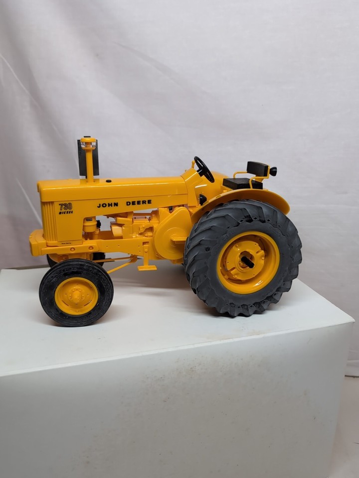 1/16 John Deere 730 Standard Industrial Tractor by Yoder | eBay