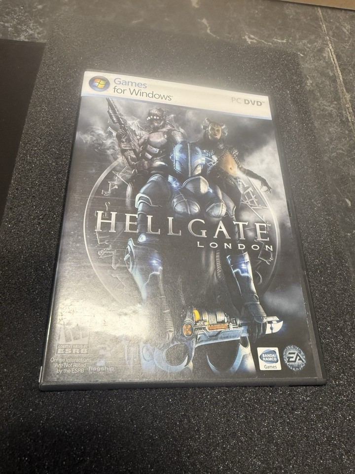 Hellgate: London -- Collector's Edition (PC, 2007) 14633167443| eBay