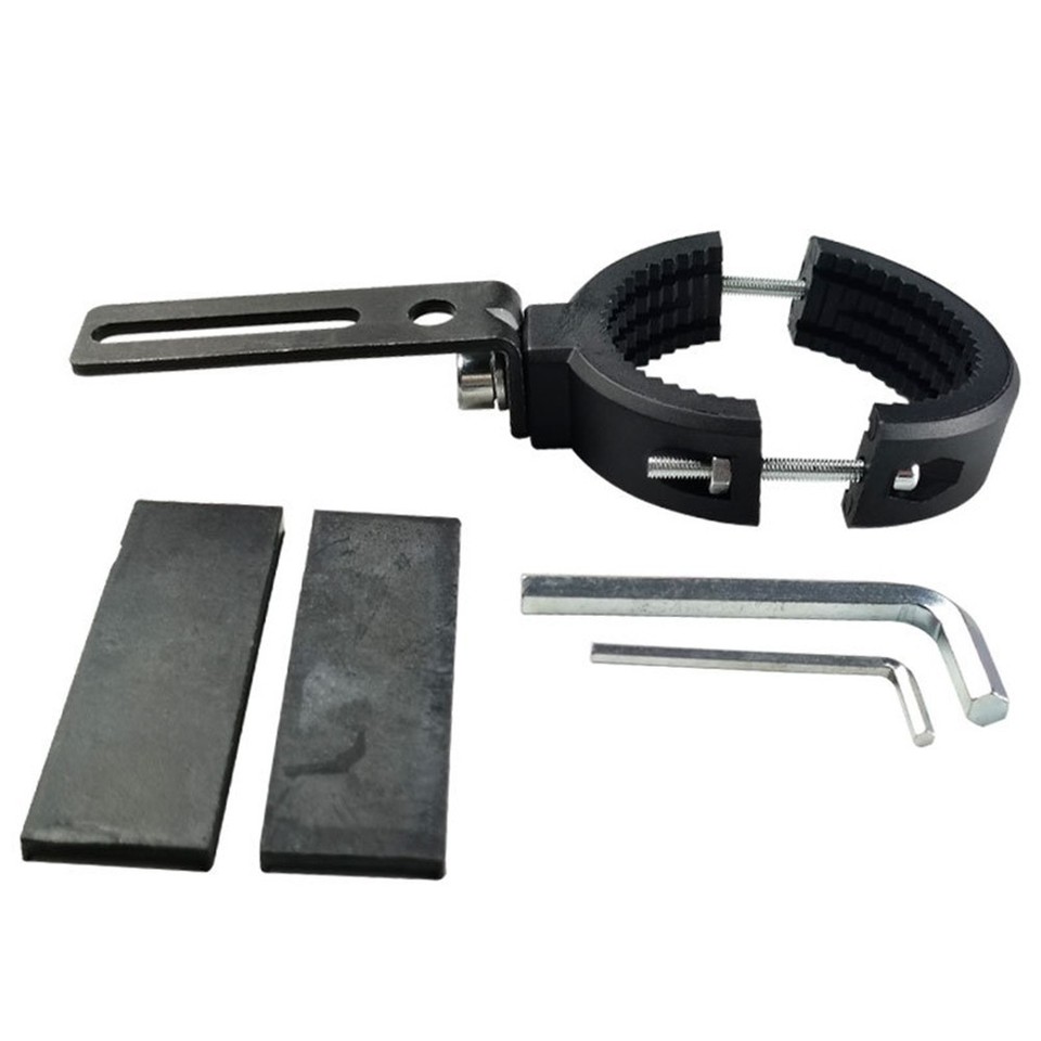 Motorcycle ABS Spotlight Bracket for Secure and Stable Headlight Fog ...