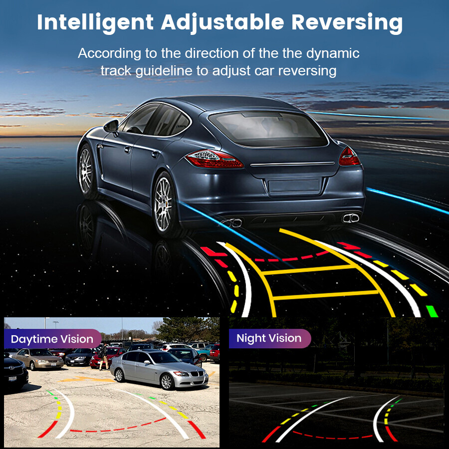 Junsun DAB/Reverse camera/Fiber box adapter/ For Junsun Car Radio | eBay