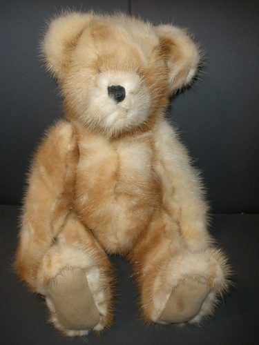 Pendleton's Teddy Bears by Terry Hayes Jointed Plush 13" Super Soft ...