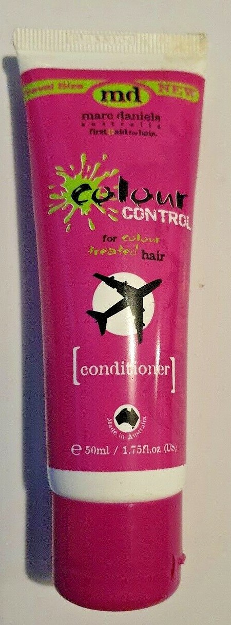 Marc Daniels Colour Control Conditioner 50ml | eBay