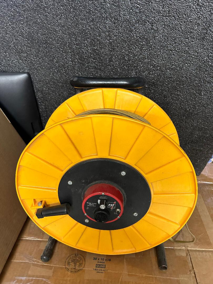 RST 3001 Water Level Meter | eBay