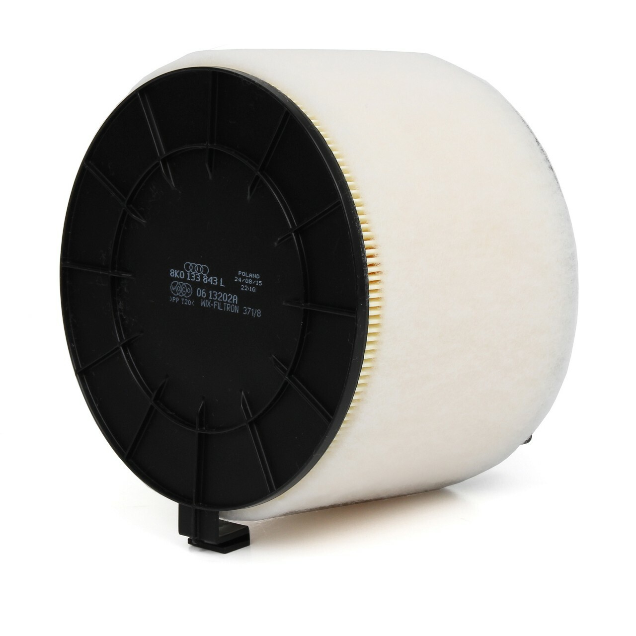 ORIGINAL Audi Luftfilter Motorluftfilter A4 B8 A5 8T 8F Q5 8R 2.0TDI ...