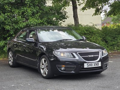 2011 Saab 9-5 VECTOR SE TID 2.0 VECTOR SE TID 4DR Manual Saloon Diesel ...
