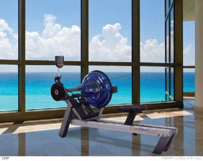 Rower! First Degree E520 Water Rower! Feel good about your Purchase ...