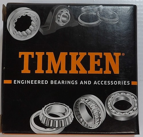 Timken 25821-20024 Tapered Roller Bearing Cup, 2.875" OD, .75 ...