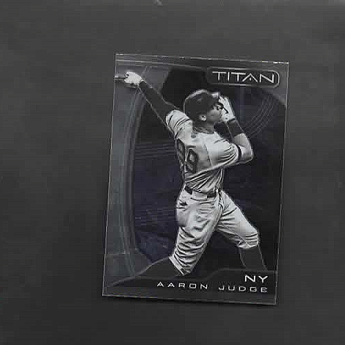 2022 Panini Chronicles Titan #22 AARON JUDGE | eBay