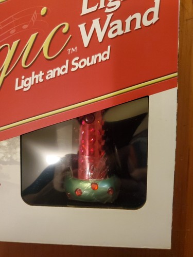 Magic Light Wand with Remote Control And Sound - Gold for sale online ...