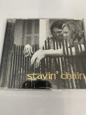 Stavin' Chain by Stavin' Chain (CD, 1999)(b45/1) Free Postage ...