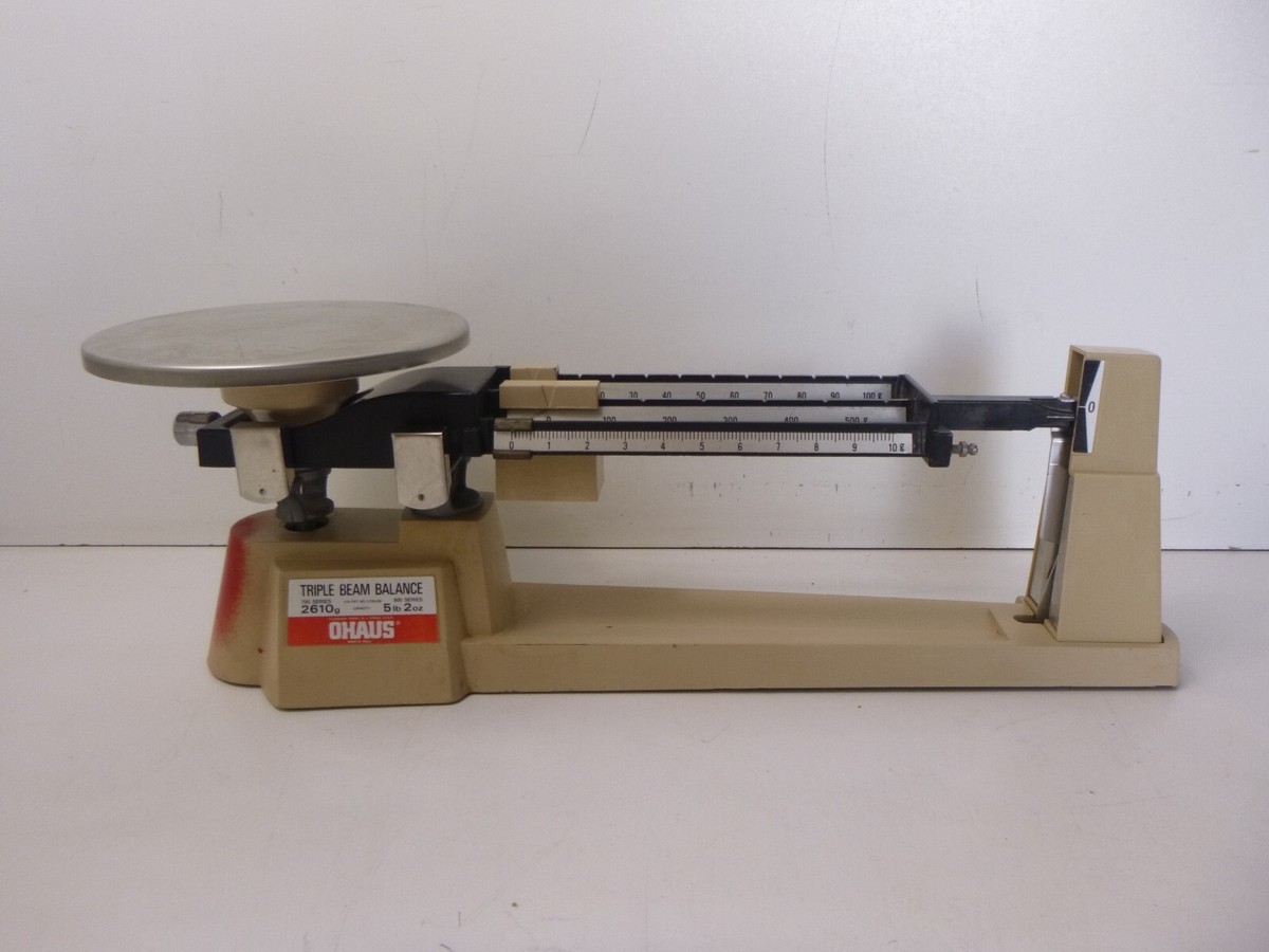 Triple Balance Beam Scale Triple Beam Mechanical Balance Supplier