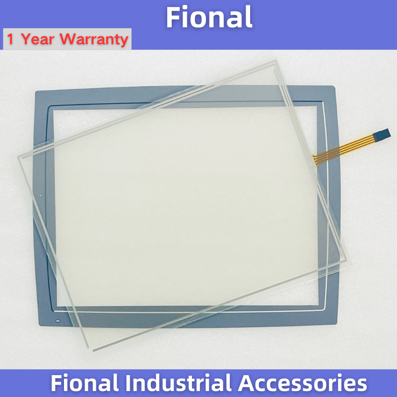 Touch Screen for Beijer E1151(T150)EXTER T150 Type:06050B with Overlay ...