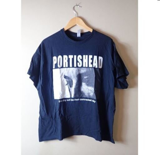 Portishead Shirt, Portishead Navy T-shirt Unisex S-5XL | eBay