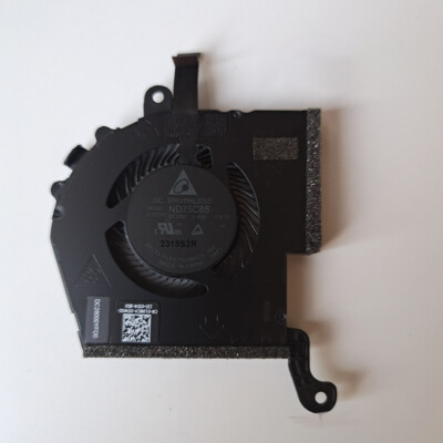 0005GP 0N2MWW FOR DELL Alienware X14 R1 R2 CPU Graphics Fan EG50050S1 ...