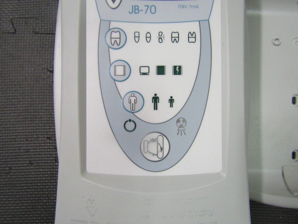 Midmark Progeny JB-70 Dental Control Module with Remote Panel | eBay