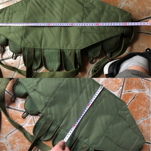 1pc Origina Vietanm War Chinese Type 56 Chest Rig Ammo Bandolier Pouch ...