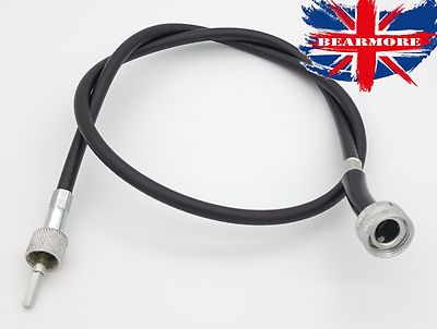 SMITHS SPEEDOMETER CABLE FOR INDIAN SPEEDO 47 INCH ROYAL ENFIELD BSA ...