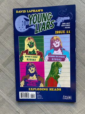 Young Liars N°11 Vo In Excellent Condition / Near Mint / Mint | eBay