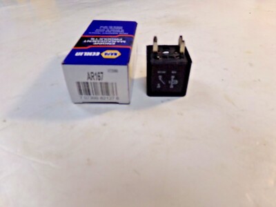Napa AR167 4-Pin Relay | eBay