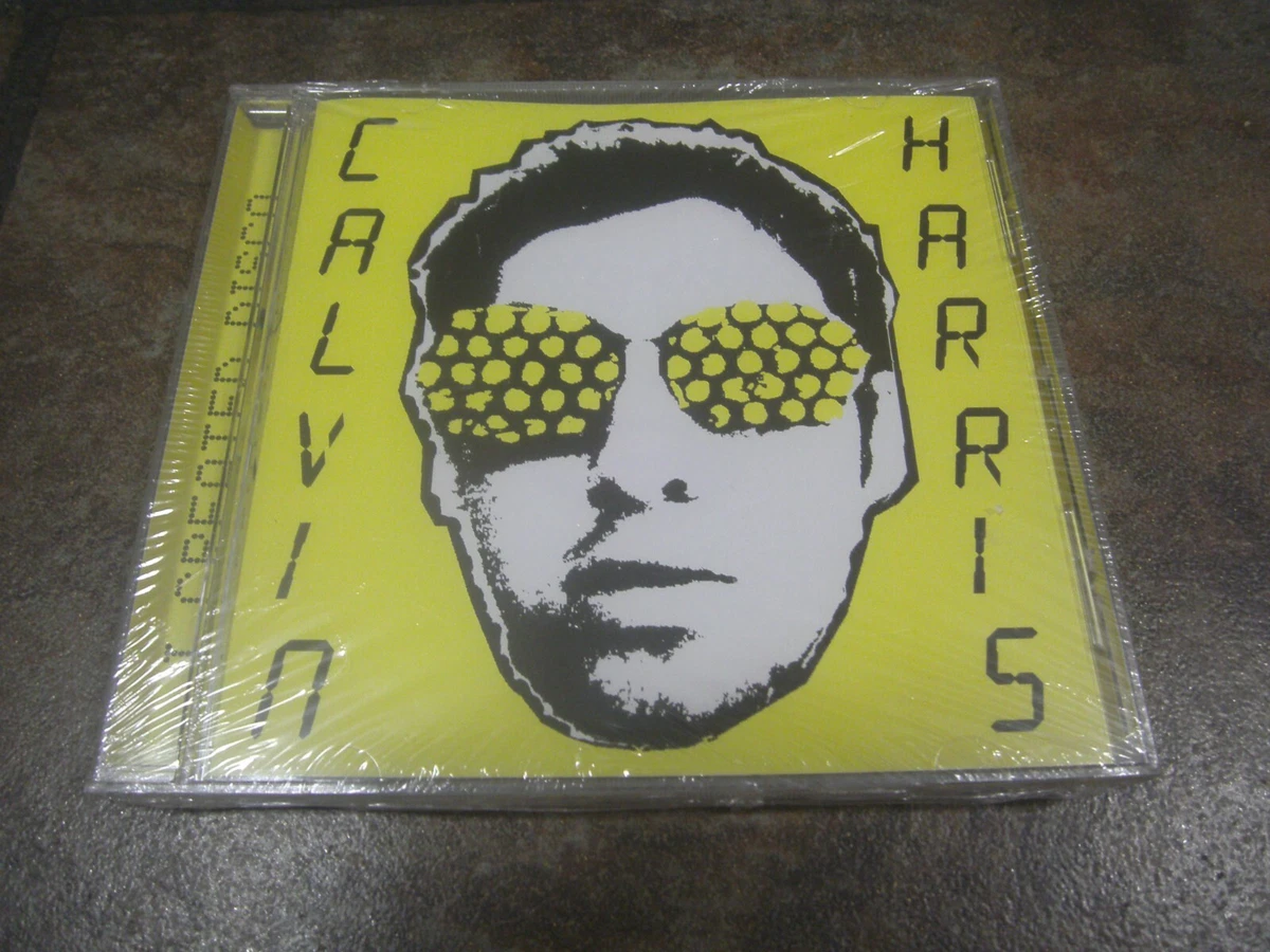 Calvin Harris I Created Disco