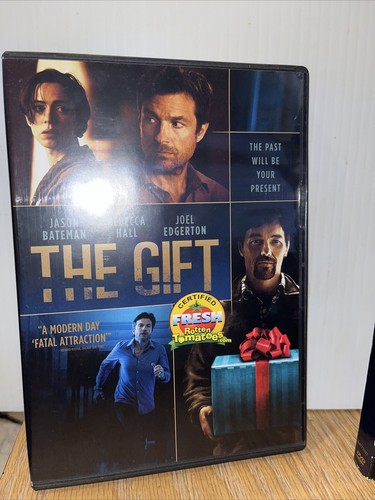 The Gift (DVD, 2015) 25192318344 | eBay