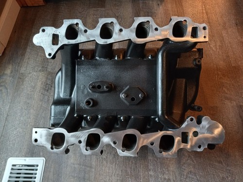 1999-2004 Ford Mustang 4.6L P51 Intake Manifold 2V GT Cobra Trickflow ...
