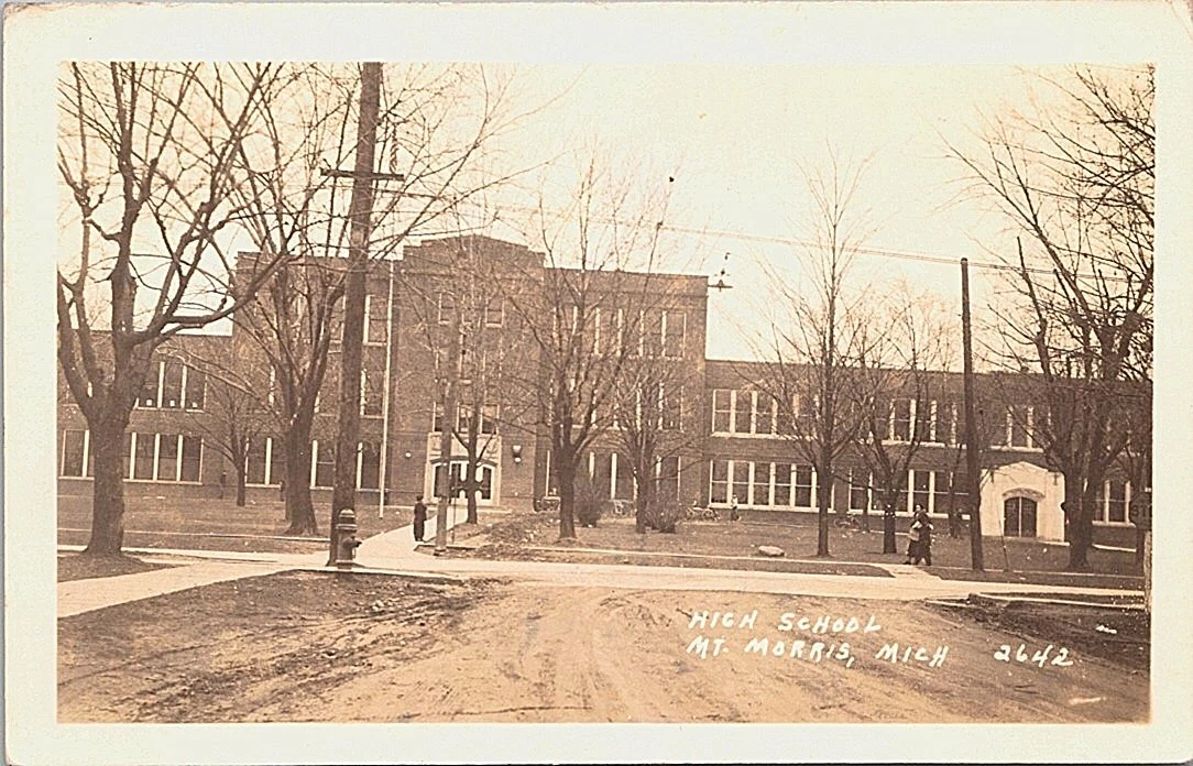 Mount Morris Schools