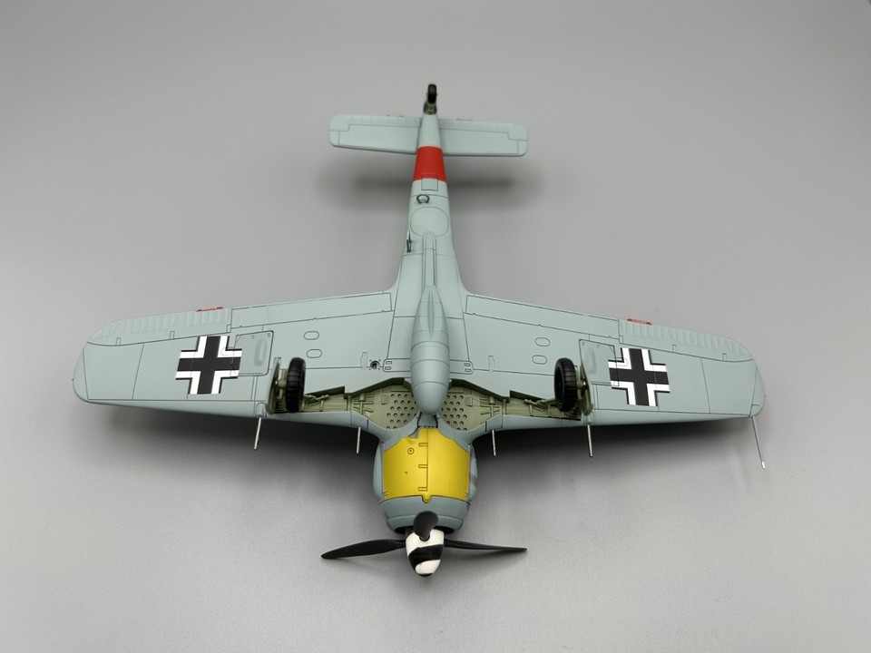Focke-Wulf FW190A-8 diecast 1/48 scale Sturmjager - Jg300 by ...