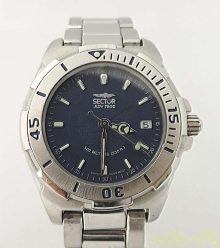 Sector Adv7500 Quartz | eBay