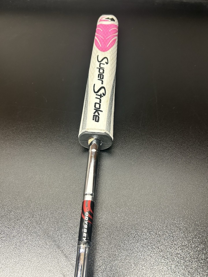 Odyssey X 9 White Hot Hawk. 34" | eBay