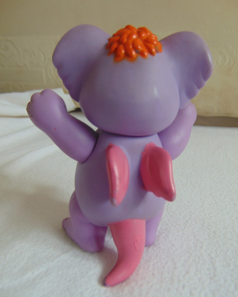 Wuzzles Eleroo Action Figure Toy Vintage 3.5” Disney | eBay