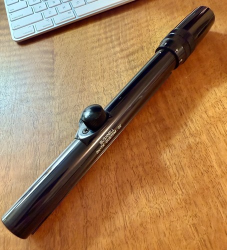VINTAGE Bushnell 3x-7x 18mm Custom .22 Rimfire Rifle Scope LNIB .99 NR ...