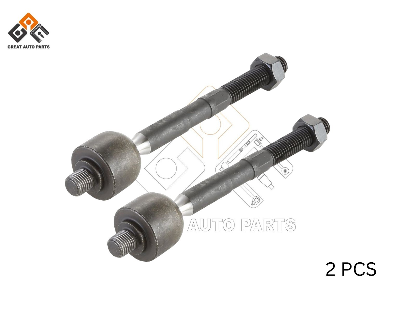 Inner Tie Rod End AXIAL ROD 35462662 fit VOLVO C70 / V70 98~04(1pair ...