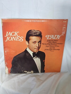 Jack Jones : Lady | eBay