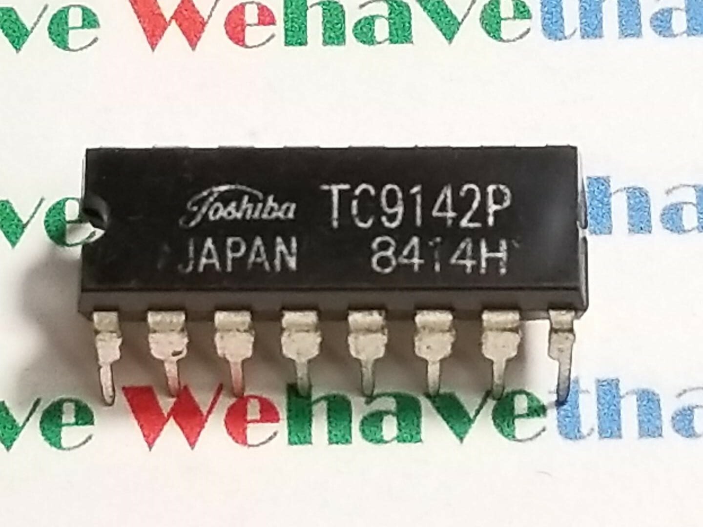 TC9142P / IC / DIP / 2 PIECES (qzty) | eBay