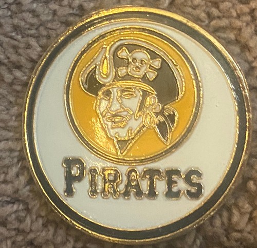 VINTAGE 1970 PITTSBURGH PIRATES BELT BUCKLE GOOD CONDITION,RARE | eBay
