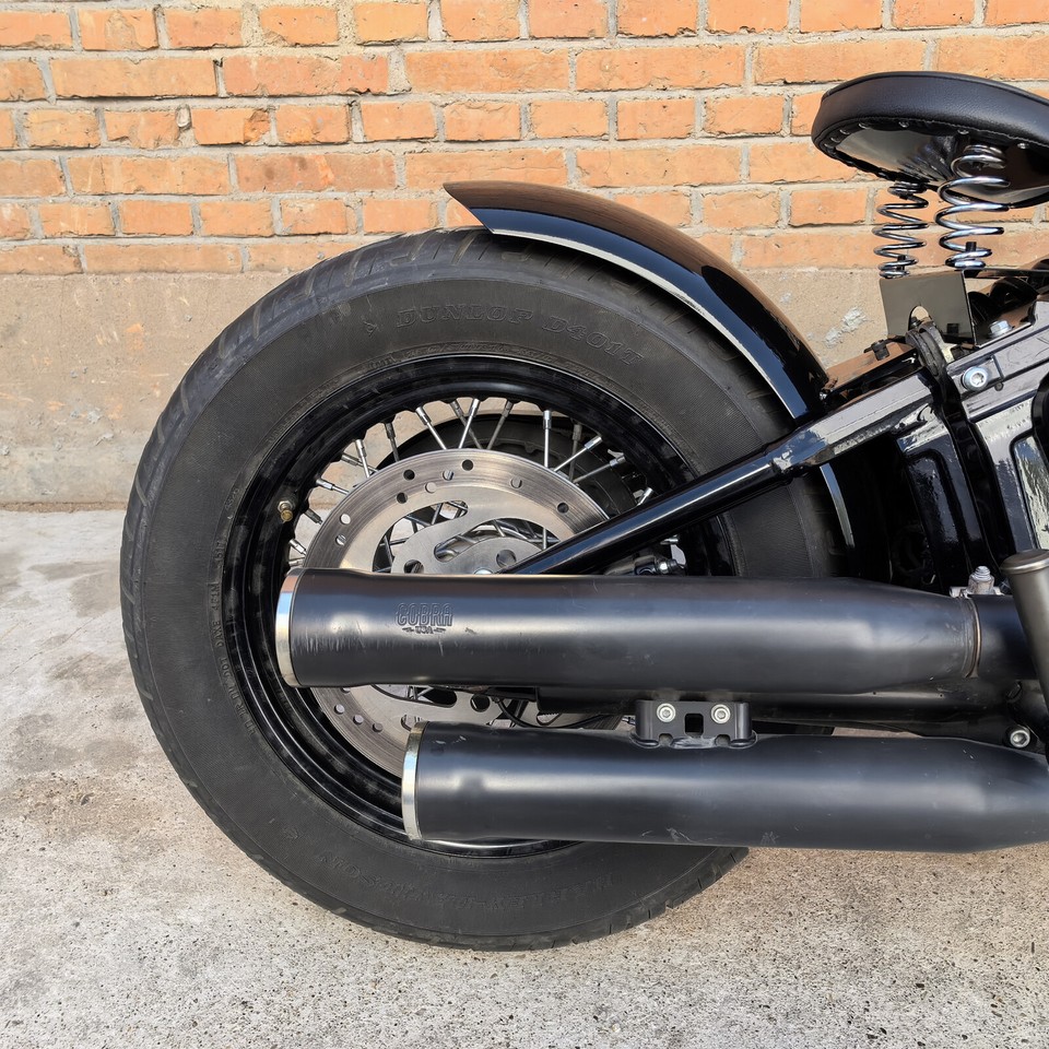 Motorcycle Rear Fender Mudguard Kit For Harley Street Bob FXBB 2019 ...