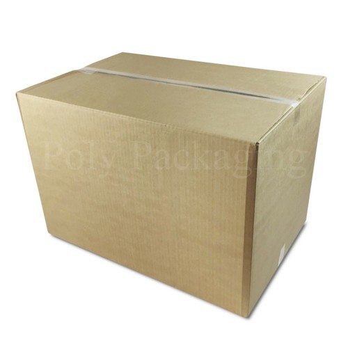 18x12x12" SINGLE WALL Cardboard Boxes ANY QTY (457x305x305mm)Medium ...