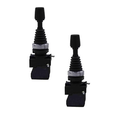2 Position Joystick Switch for Industrial Control Circuits Well Sealed ...